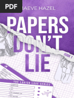 Better Than The Prom - Lynn Painter | PDF | Poetry