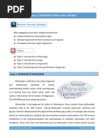 @StarTutorials ? Logic Chapter 2 Part 1 Practice Questions | PDF ...