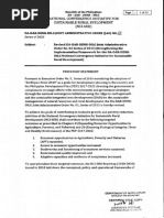 Local Budget Memorandum No 88 | PDF