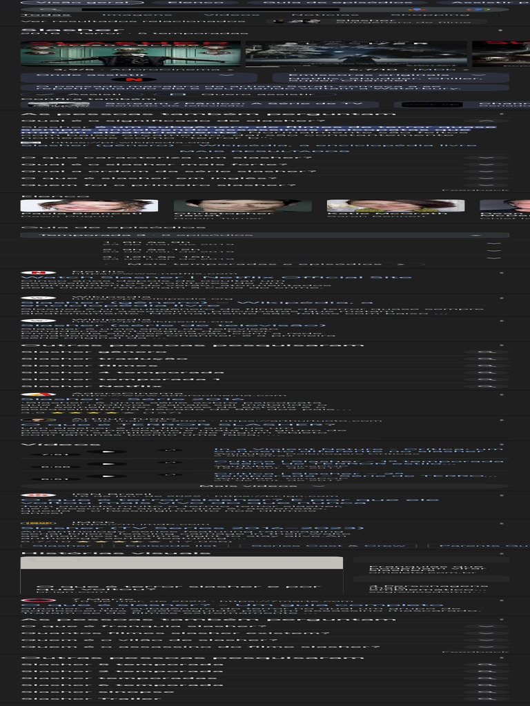 Slasher - Pesquisa Google | PDF | Wikipedia