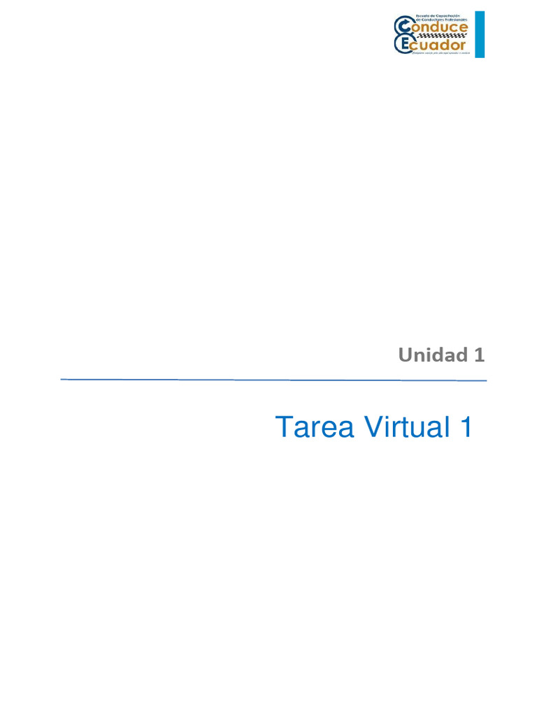 Tarea Virtual # 1-Reglamentos Especiales | PDF | Multa (pena)