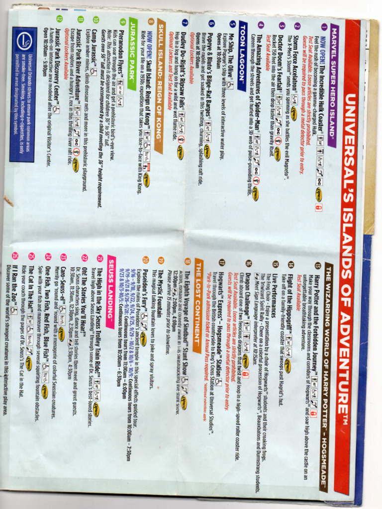 Island of Adv List | PDF