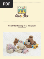 Fish Donut 24 | PDF | Crochet | Handicrafts