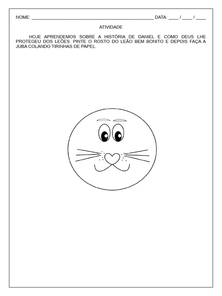 Daniel - Atividades | PDF
