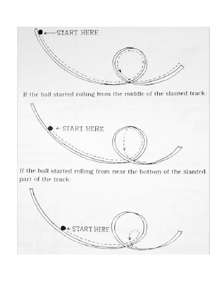 Sample Paper Roller Coaster Template Download | PDF
