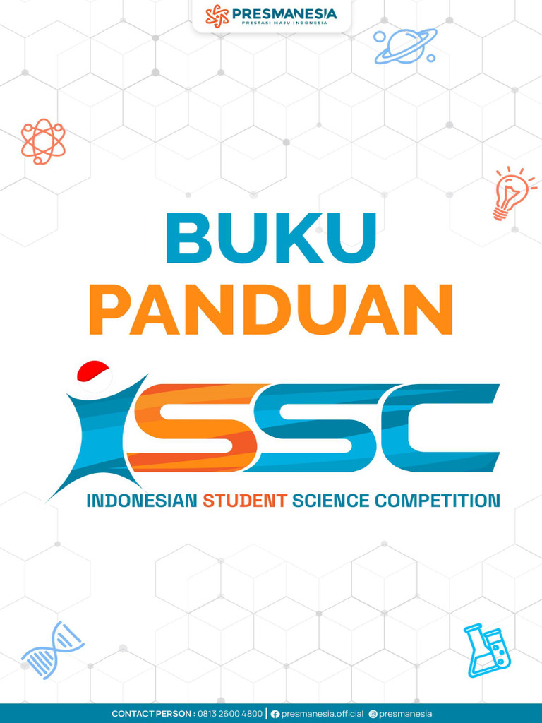 Panduan ISSC 2024 | PDF