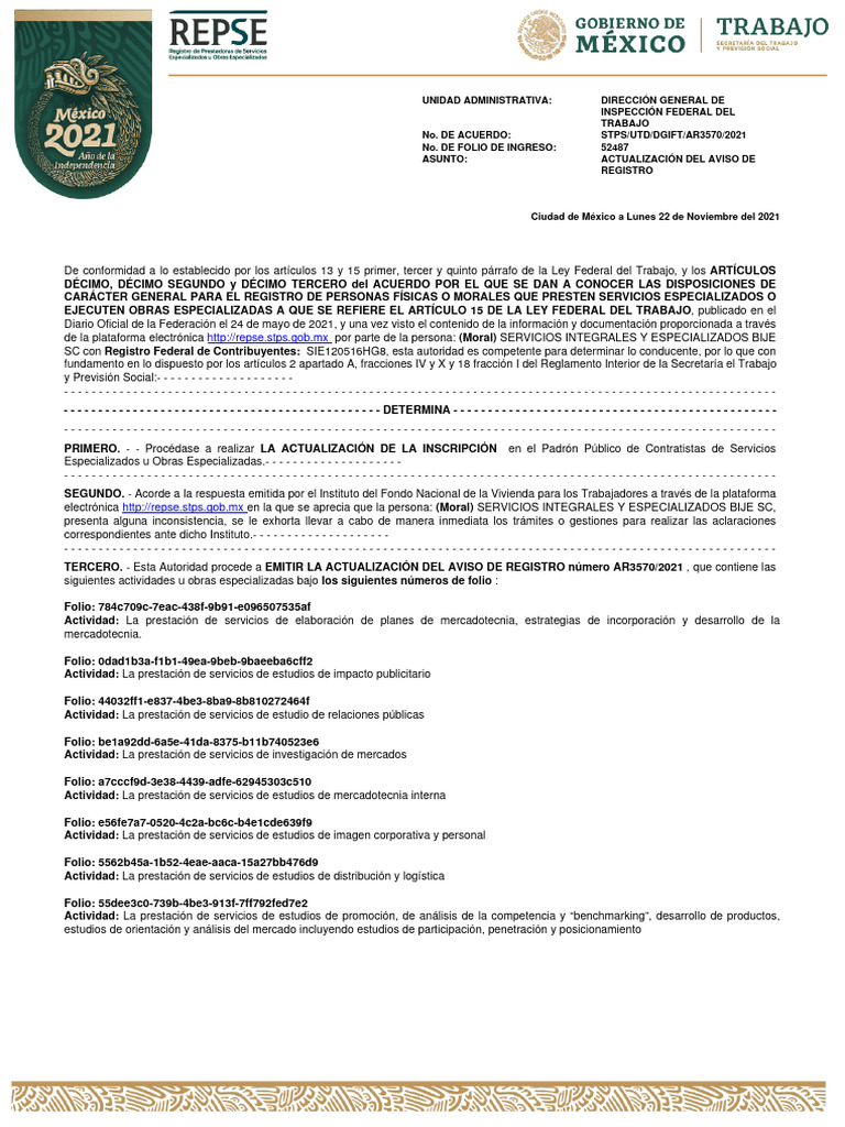 Repse - Bije | PDF | Marketing | Publicidad
