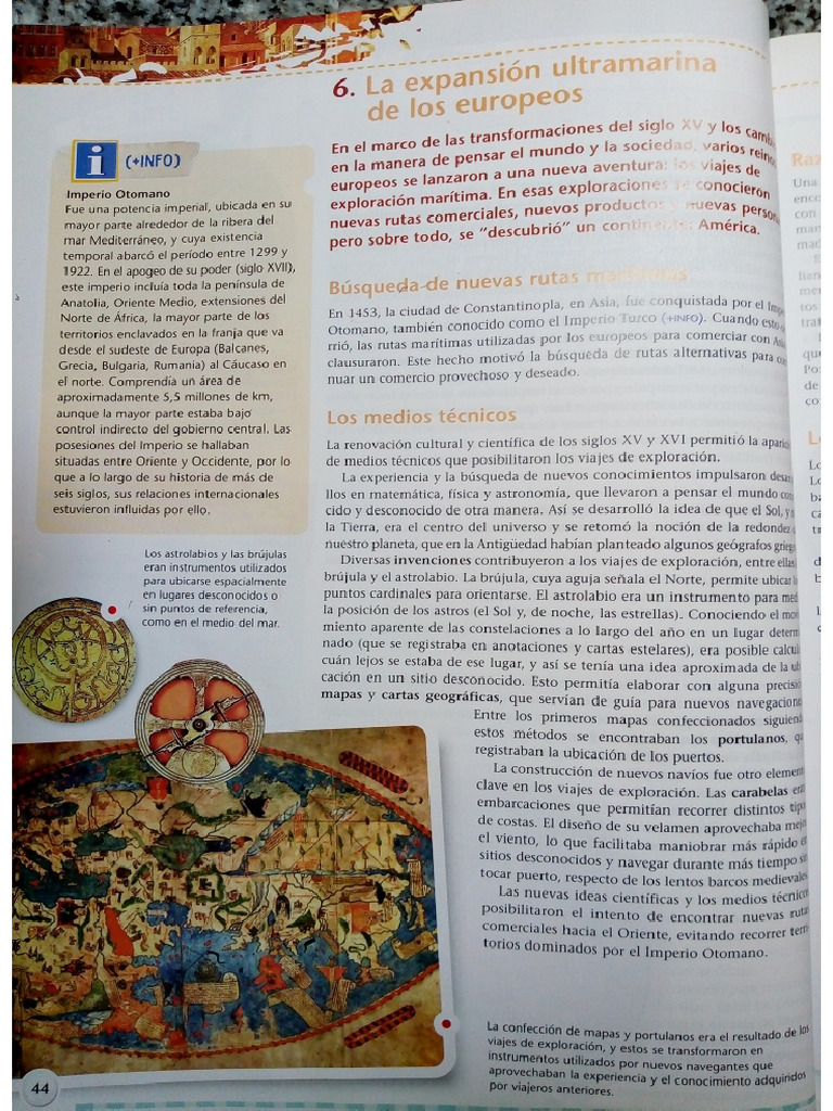 Expansión Maritima | PDF