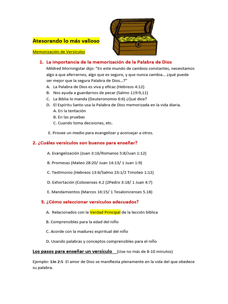 Ipear | PDF | Biblia | Enseñando