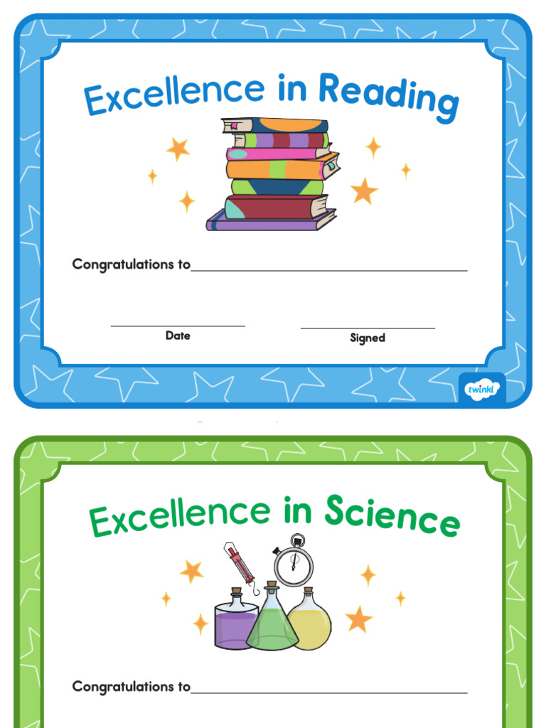 Color End of The Year Awards | PDF