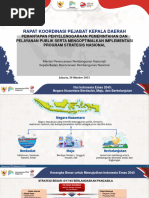 Ringkasan RPJMN Tahun 2025-2029 | PDF
