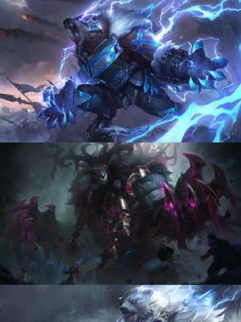Volibear I | PDF