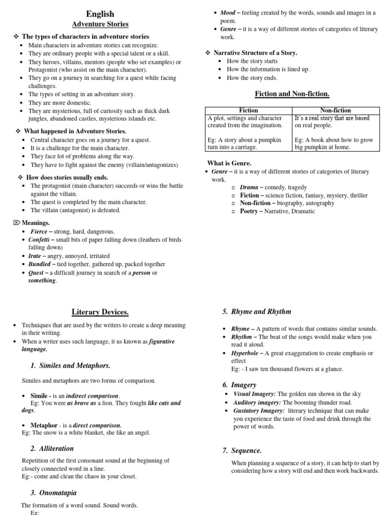 English | PDF | Syntax | Language Mechanics