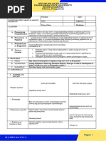 AP - Pagkontrol NG Presyo NG Pamahalaan | PDF