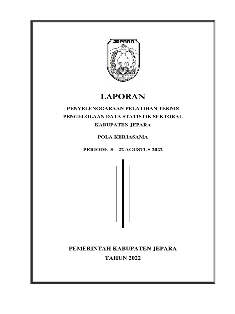 Contoh Laporan | PDF