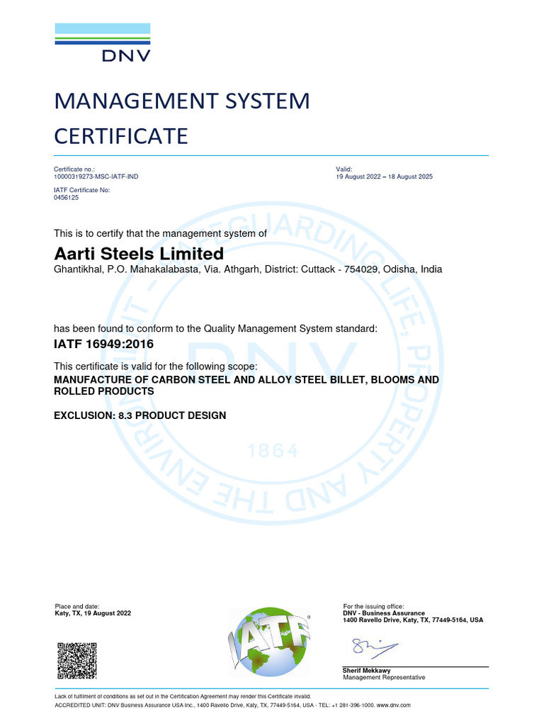 IATF 16949 Updated | PDF