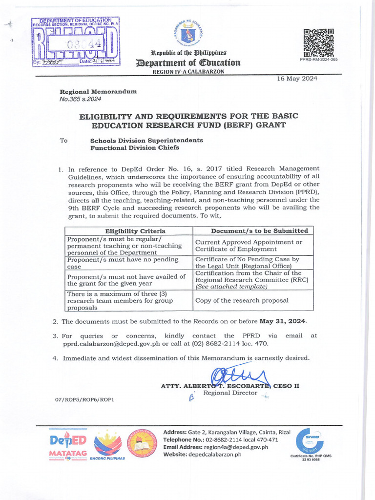 Sample Issuance | PDF