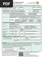 Taxpayer's Guide to ORUS Registration | PDF | Password | Login