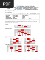 Abstract Reasoning - Practice Test 3 | PDF | Reason | Multiple Choice