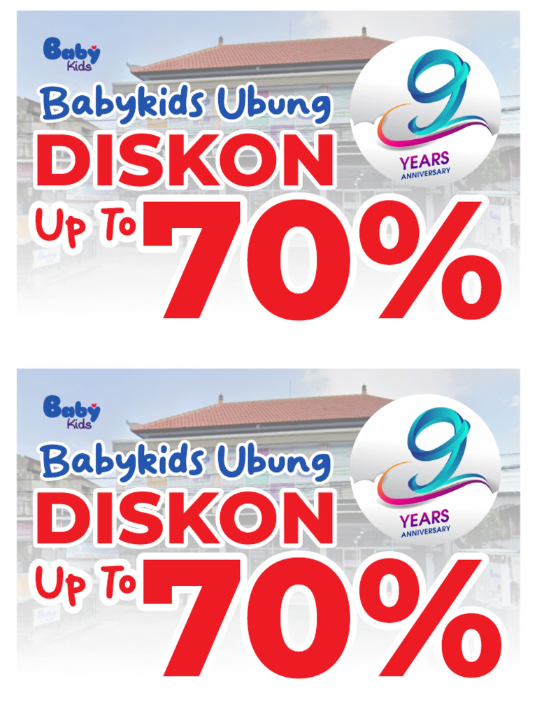 CONTOH DESAIN DISKON | PDF
