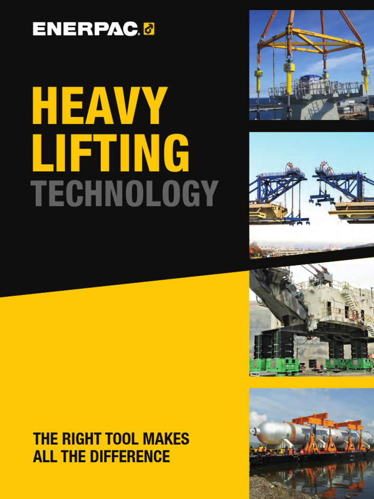 HLT Capabilities Brochure 2021 EN-US | PDF | Crane (Machine) | Power ...