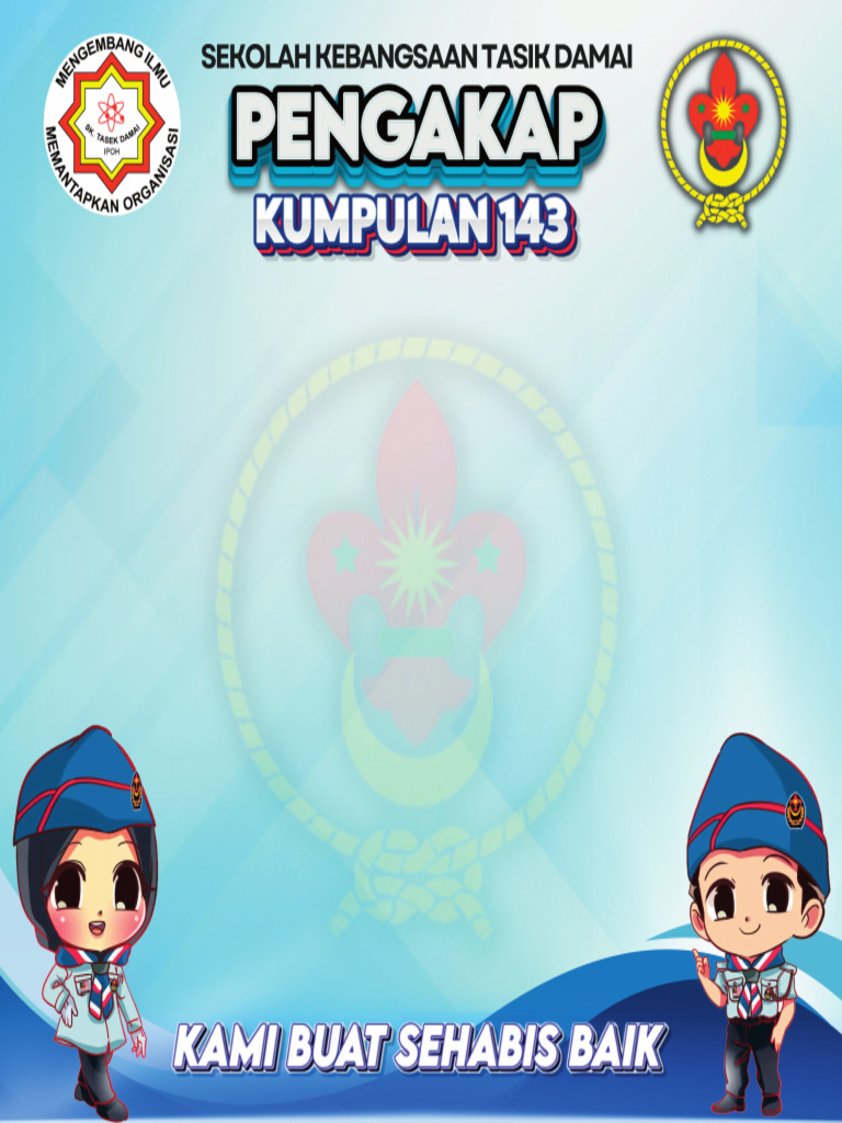 Banner Pengakap 4 X 4 Kaki | PDF