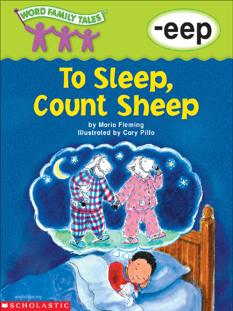 WFT To Sleep Count Sheep (-Eep) | PDF