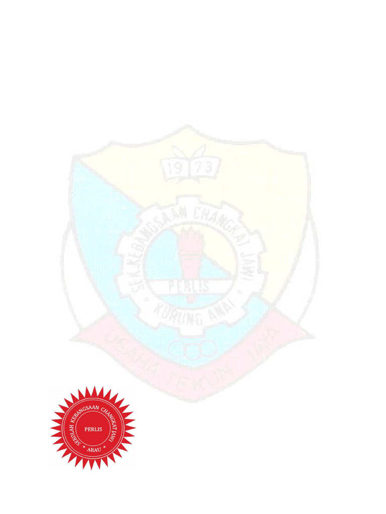 Sijil SK Changkat Jawi 2019 | PDF