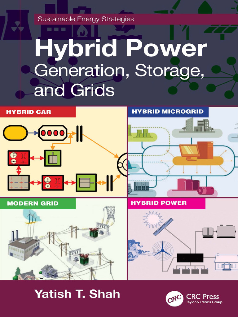 Yatish T. Shah - Hybrid Power_ Generation, Storage, And Grids - Libgen.li | Download Free PDF ...