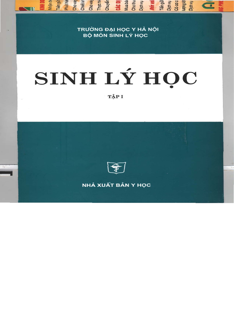 Pdfnhasachmienphi Giao Trinh Sinh Ly Hoc Tap 1.PDF 5 | PDF