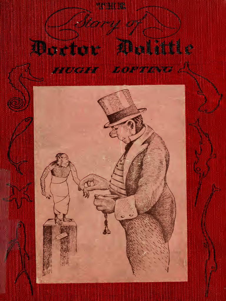 Doctor Do Little | PDF | Alice (Alice's Adventures In Wonderland)