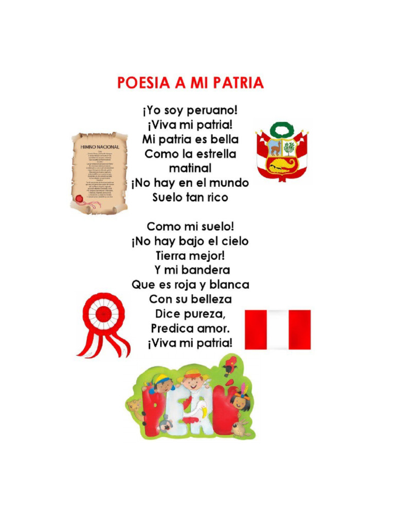 Poesia Patria | PDF