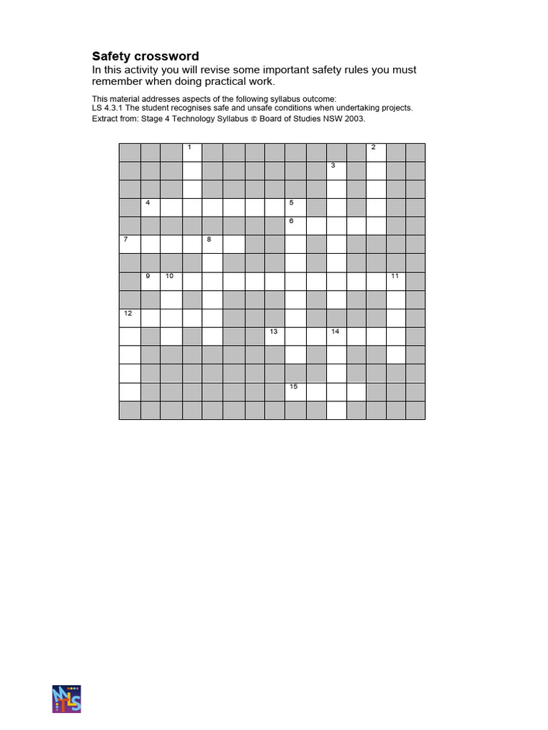 crossword-pdf