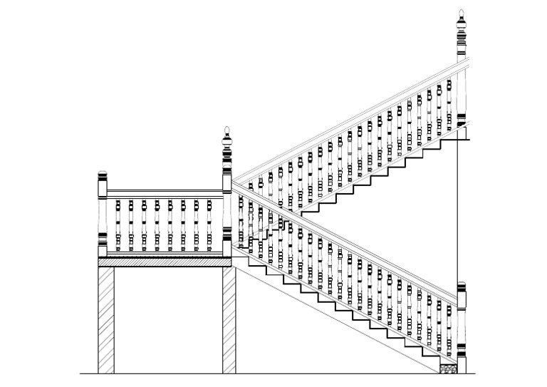 Corte Gradas ILUSTRADOR | PDF