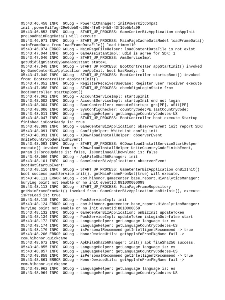 GC 2024 07 11 | PDF | Cyberspace | Application Layer Protocols