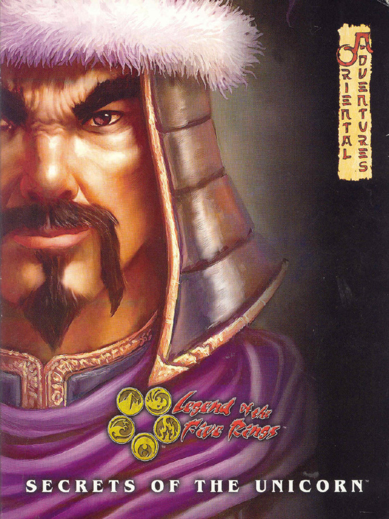 Secrets of The Unicorn | PDF