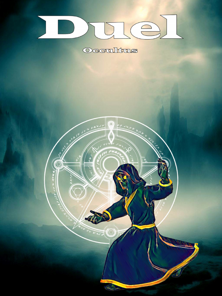 Duel Occultus | PDF | Duel | Rituals