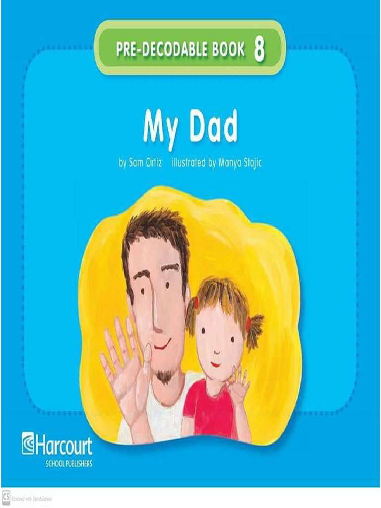 My Dad Harcourt | PDF