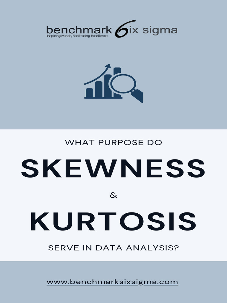 Skewness & Kurtosis | PDF | Teaching Methods & Materials