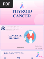 Clasificacion TIRADS | PDF | Biopsia | Medicina