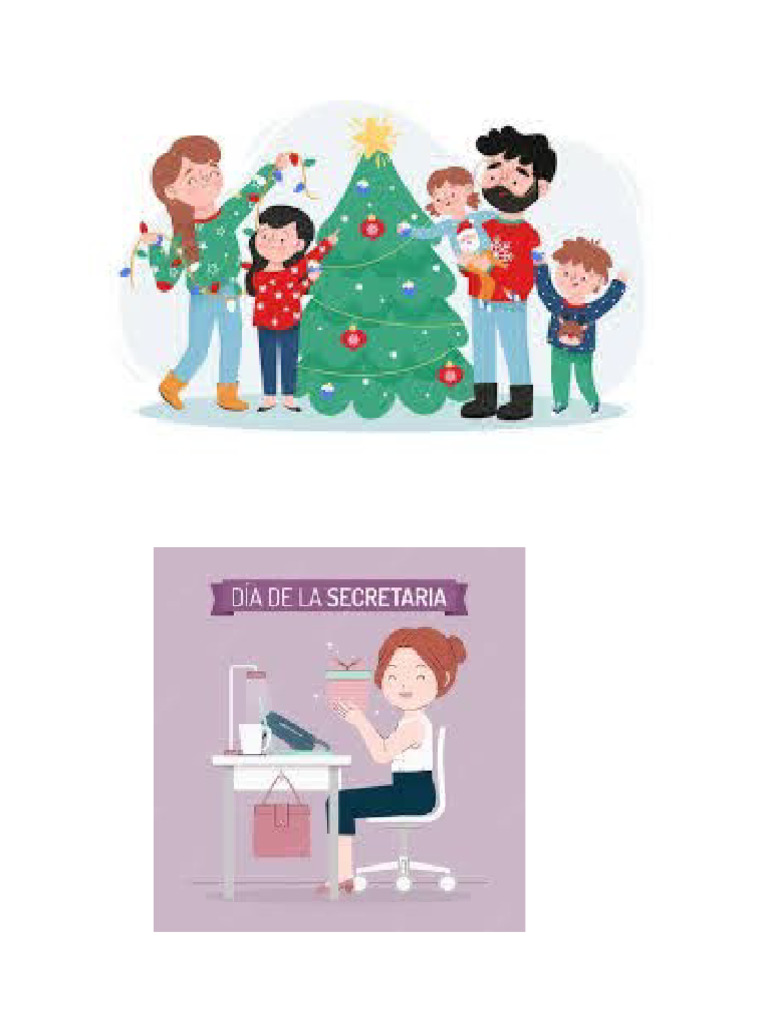 Festividades Del Año | PDF