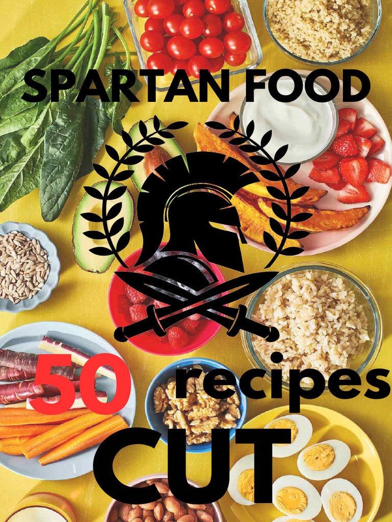 Spartan Food | Download Free PDF | Stir Frying | Pasta