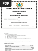 School Development Plan (SDP) | PDF