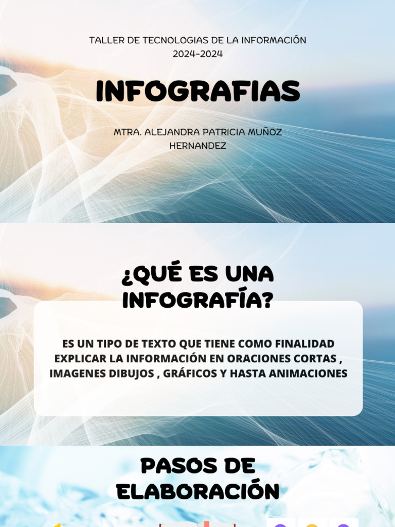 INFOGRAFIAS | PDF