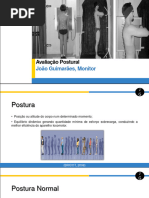 Avaliação Postural em Fisioterapia | PDF | Coluna vertebral | Sistema ...