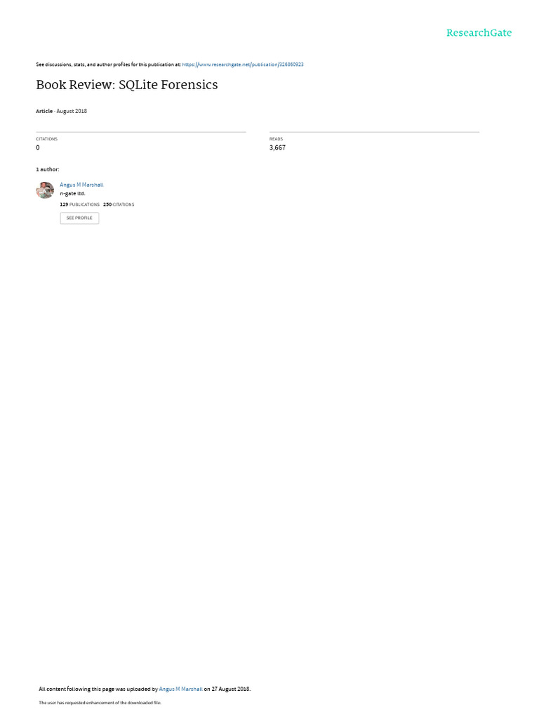 36 Sqlite Pdf Databases Ios