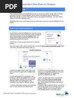 Cerebry Student Login Guide | PDF | Password | Login