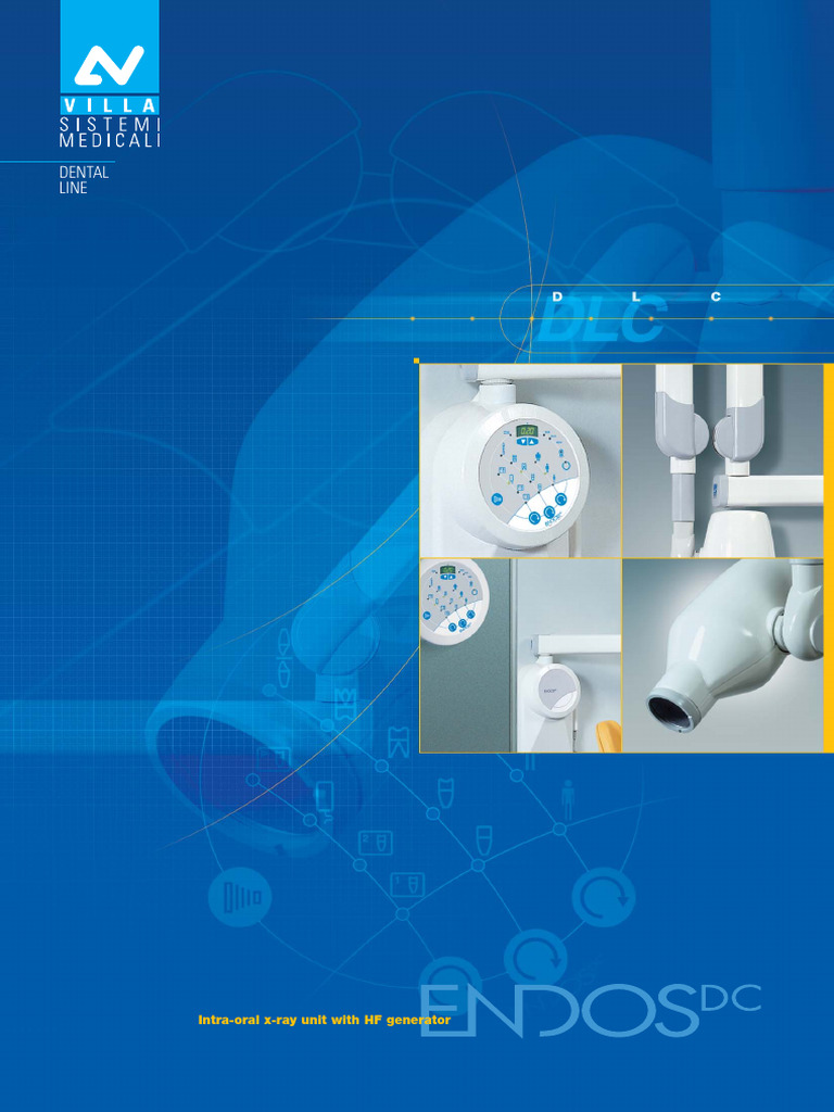 Catalogo - Endos DC | PDF | X Ray | Radiography