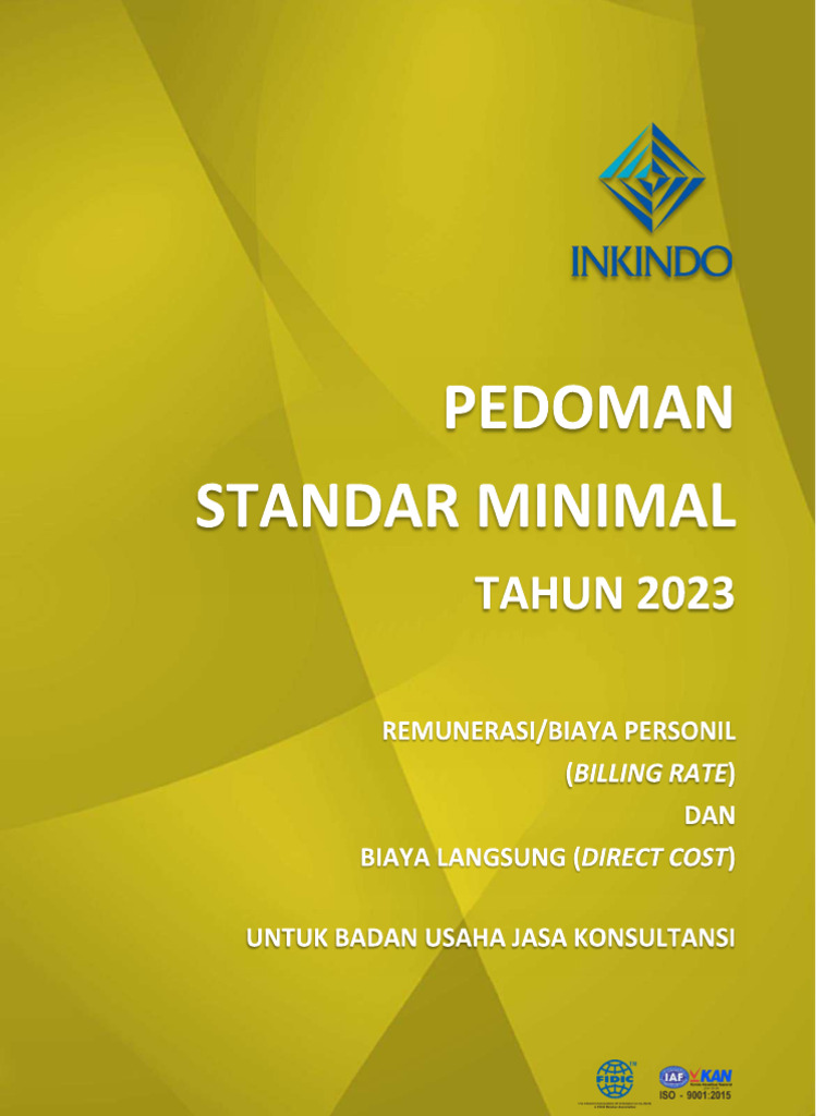 Inkindo 2023 | PDF