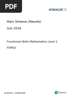 Entry 3 Maths Practice Paper Guide | PDF | Numbers | Mathematics